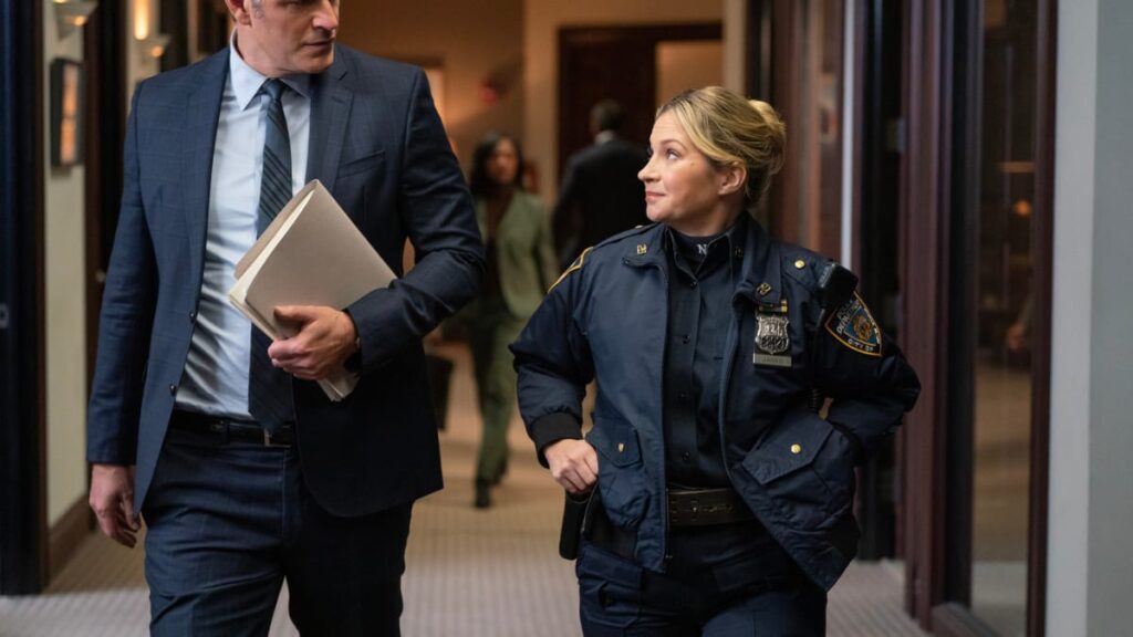 Blue Bloods Season 13 Episode 13 Review: Past History - TV Fanatic