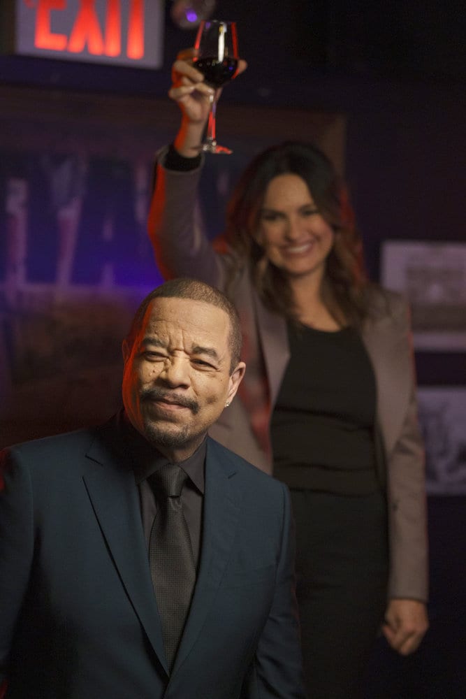 Law & Order: SVU Season 24 Episode 14 Review: Dutch Tears - TV Fanatic