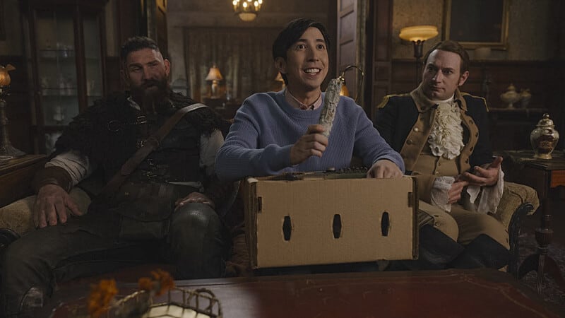 Ghosts Season 2 Episode 13 Recap: Ghost Hunter - TV Fanatic