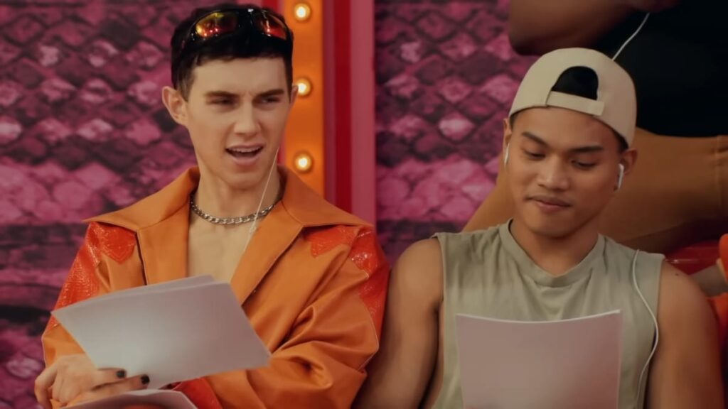 RuPaul's Drag Race Season 15 Episode 6 Review: Old Friends Gold - TV ...