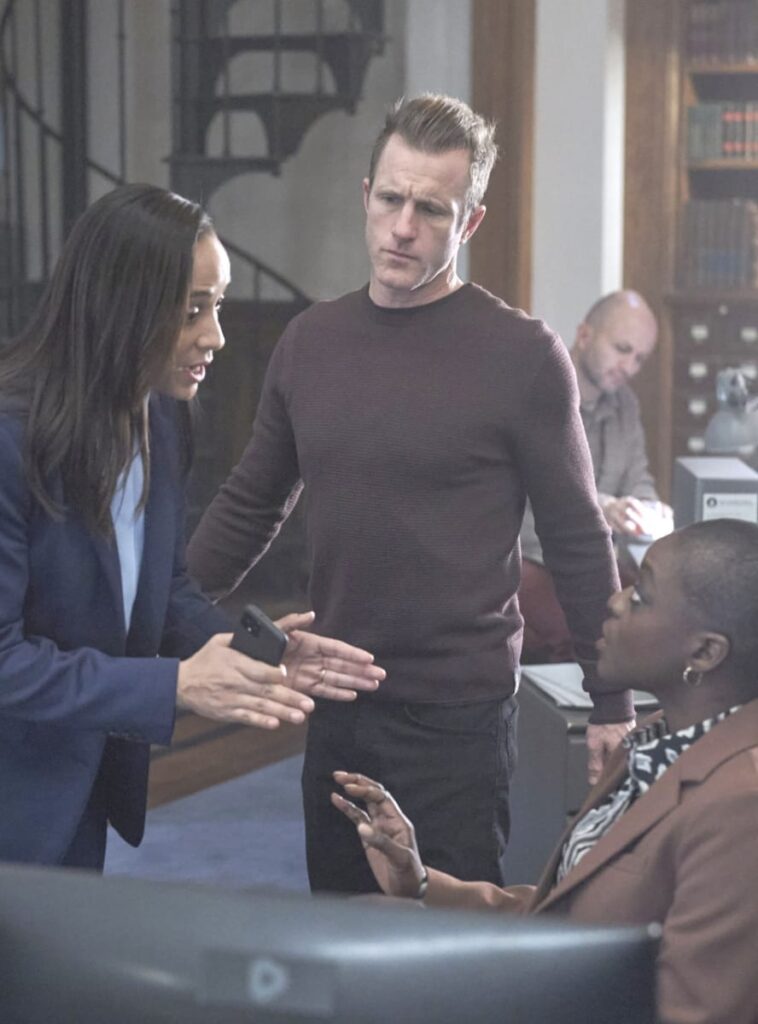 Alert: Missing Persons Unit Season 1 Episode 7 Review: Shannon - TV Fanatic