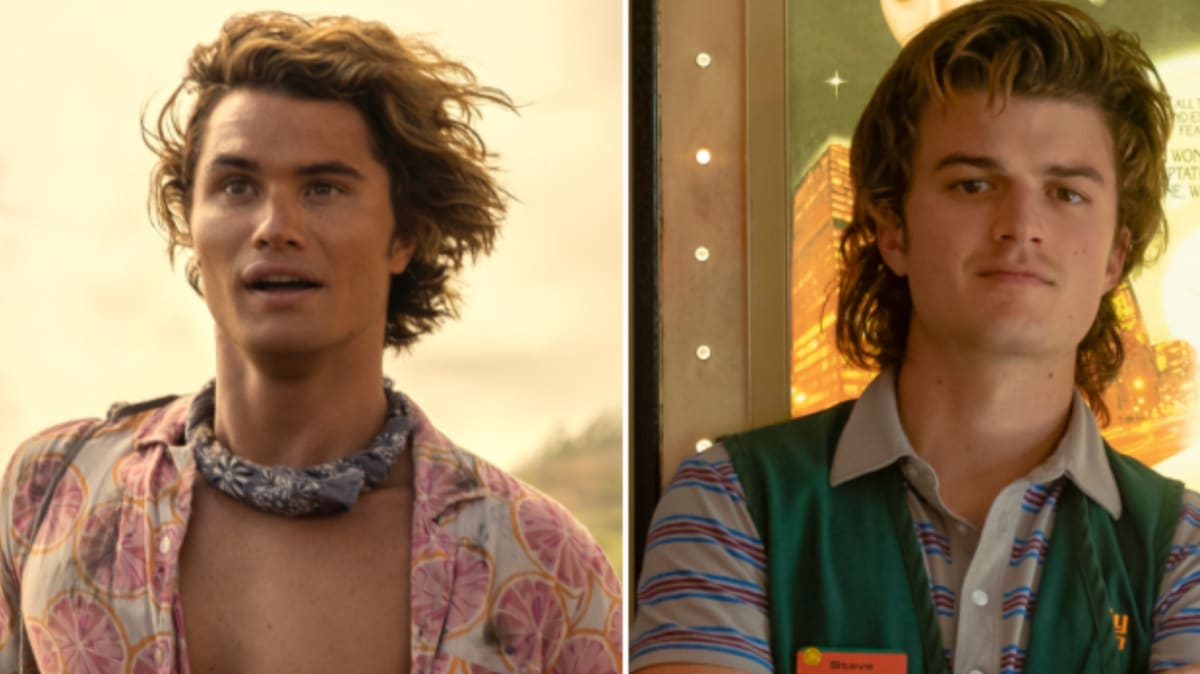 Outer Banks Star Chase Stokes Reveals He Auditioned for Stranger Things ...