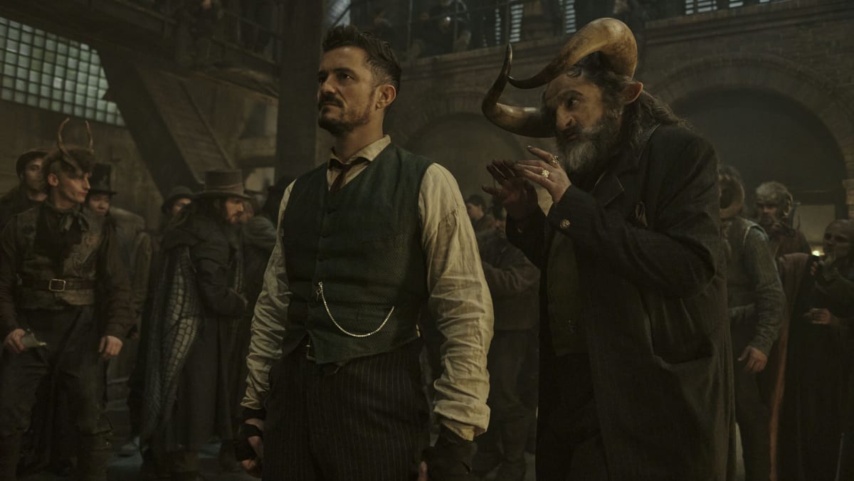 Carnival Row Season 2 Episode 1 Recap: Fight or Flight - TV Fanatic
