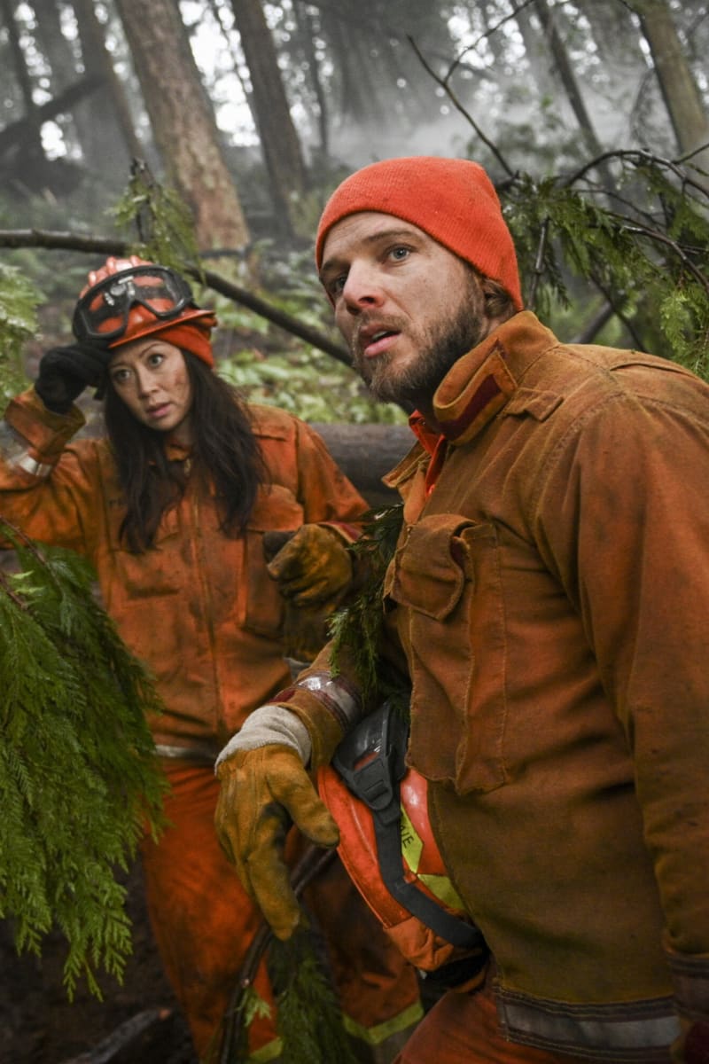 Bode’s Out of Prison, But Is He Out of The Fire Too? - TV Fanatic