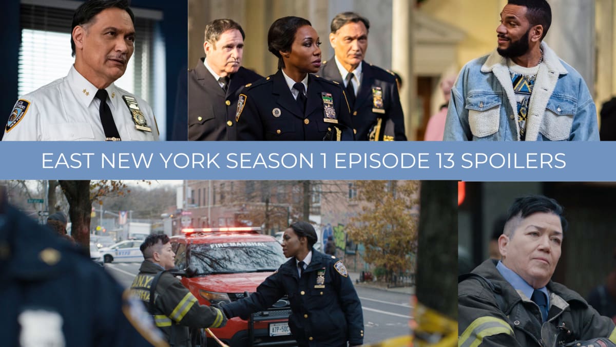 East New York Season 1 Episode 13 Spoilers: Regina Relies on Past ...