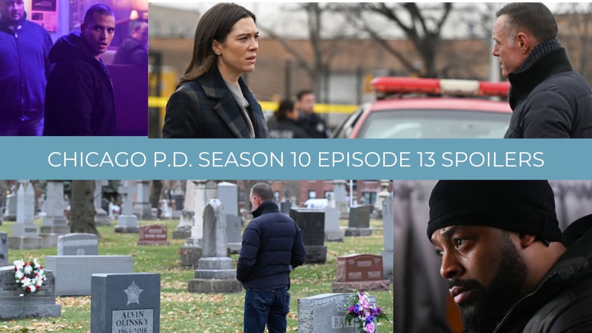 Chicago PD Season 10 Episode 13 Spoilers: Voight Uncovers Chapman's ...
