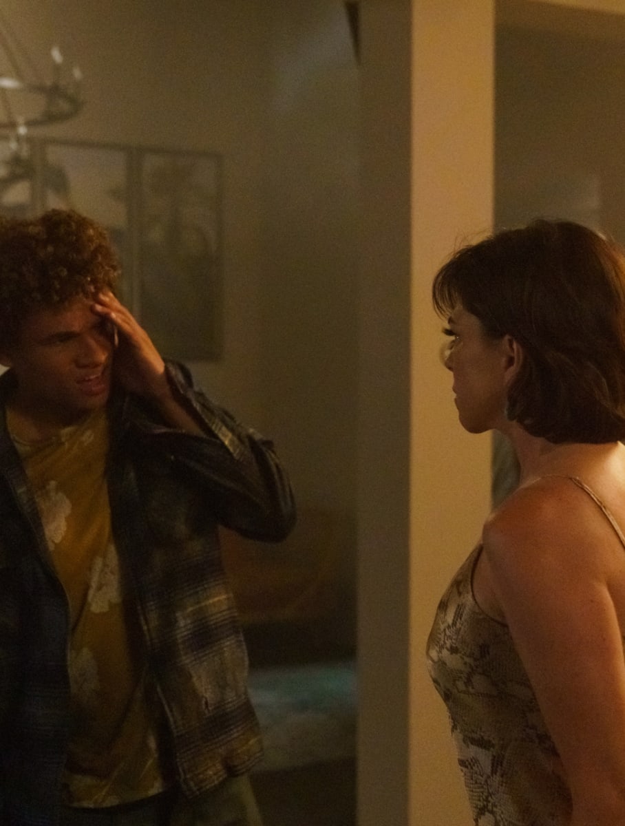 Wolf Pack Season 1 Episode 2 Review: Two Bitten, Two Born - TV Fanatic