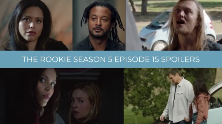 The Rookie Season 5 Episode 15 Spoilers: Is Nolan's Mom Really Dead ...