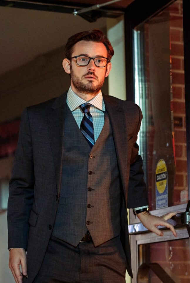 The Way Home's Evan Williams Discusses the Many Layers of Elliot ...