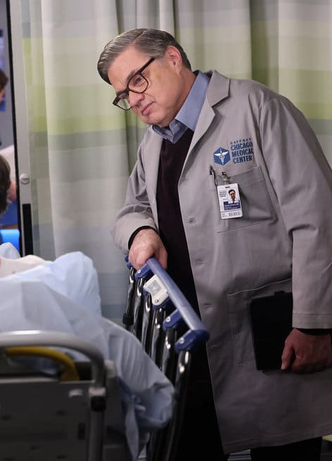 Chicago Med Season 8 Episode 15 Review: Those Times You Have to Cross the Line - TV Fanatic