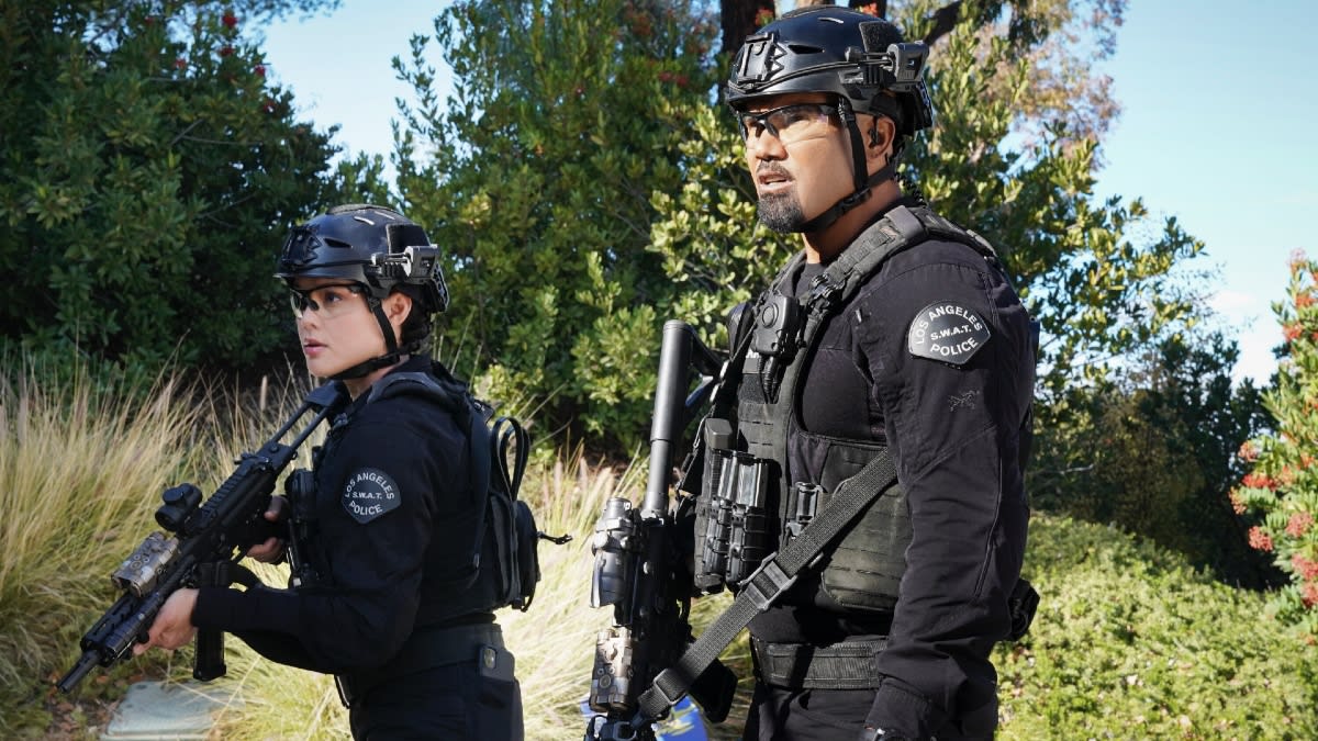 S.W.A.T. Season 6 Episode 12 Review: Addicted - TV Fanatic