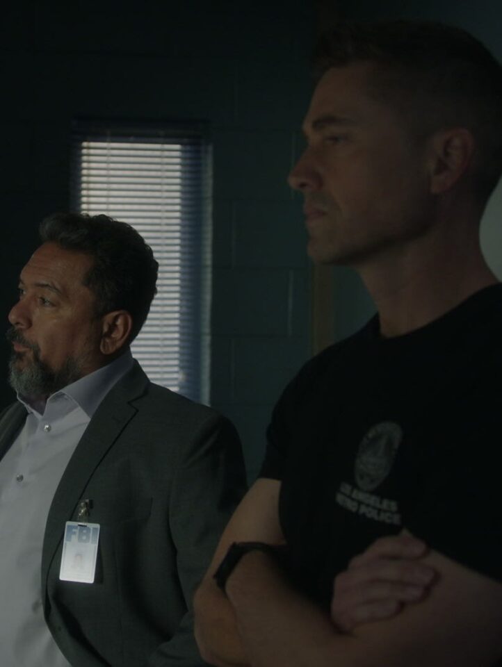 The Rookie Season 5 Episode 15 Review: The Con - TV Fanatic