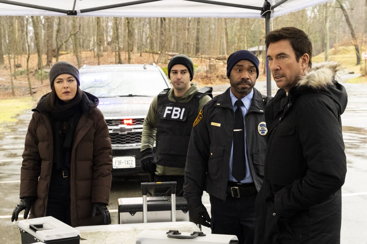 FBI: Most Wanted Season 6 Cast and Character Guide - TV Fanatic