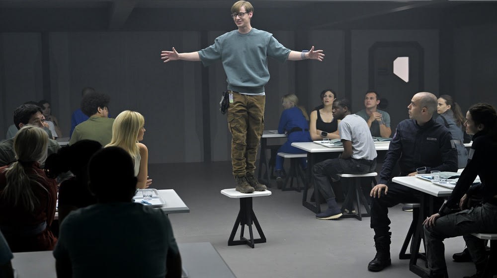 The Ark Season 1 Episode 6 Review: Two By Two - TV Fanatic