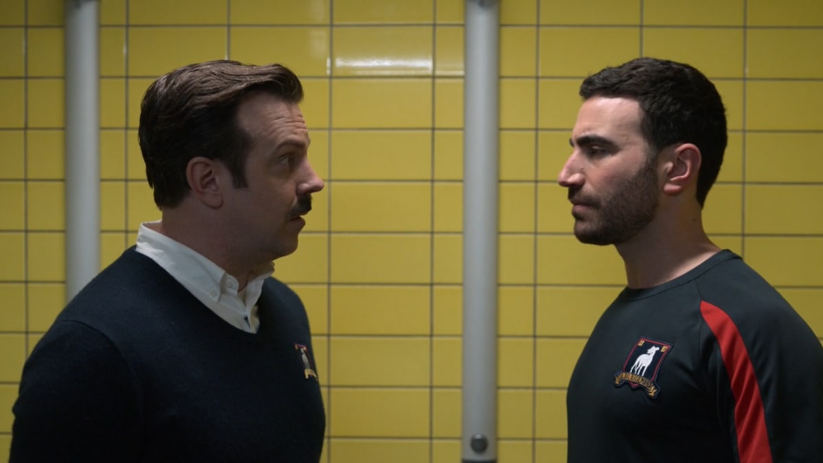 Ted Lasso Season 3 Episode 2 Recap: Chelsea - TV Fanatic