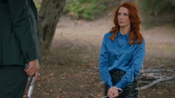 The Rookie Season 5 Episode 17 Review: The Enemy Within - TV Fanatic