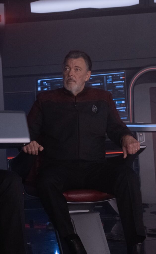 Star Trek: Picard Season 3 Episode 3 Review: Seventeen Seconds - TV Fanatic