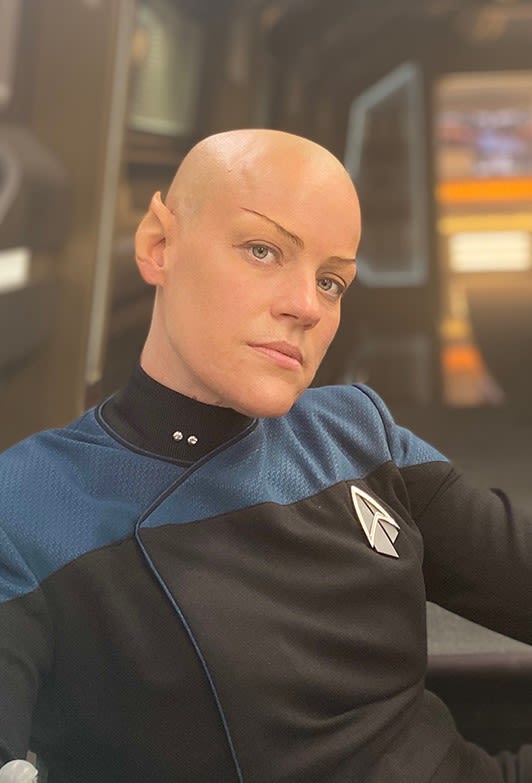 Star Trek: Picard's Stephanie Czajkowski Shares Why She Feels "Seen as ...