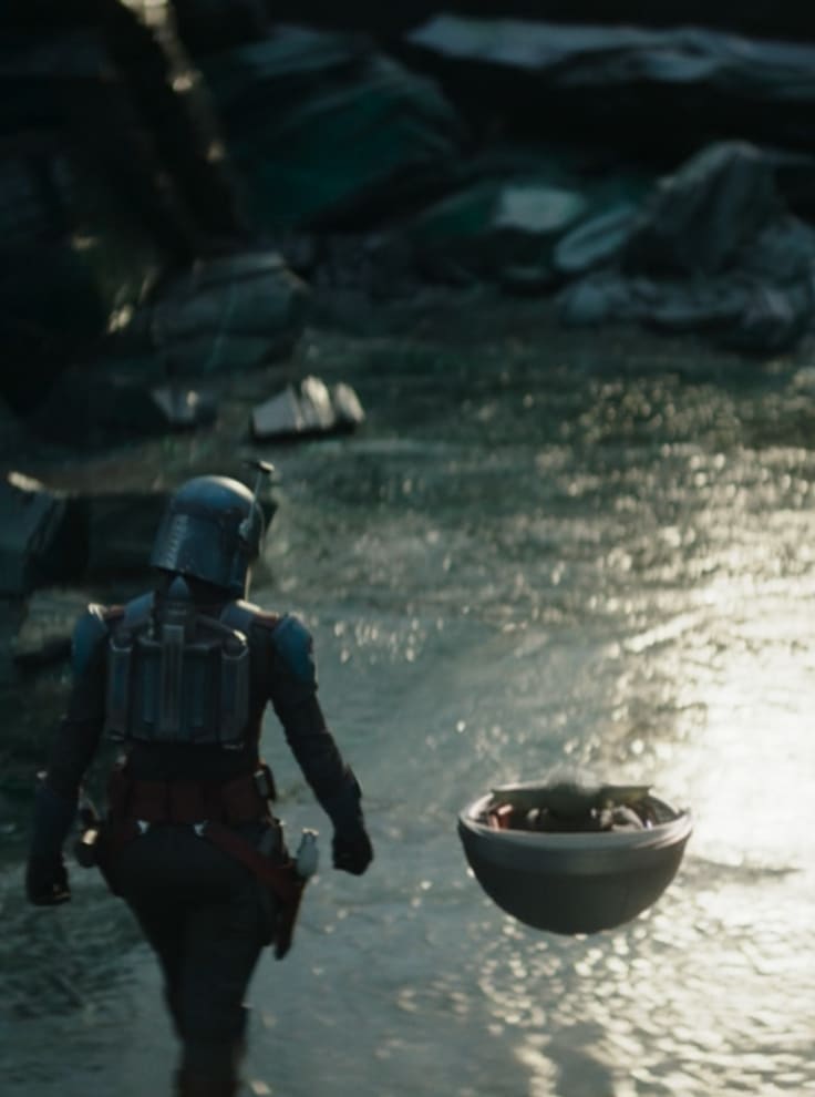 The Mandalorian Season 3 Episode 2 Review: Chapter 18: The Mines of Mandalore - TV Fanatic