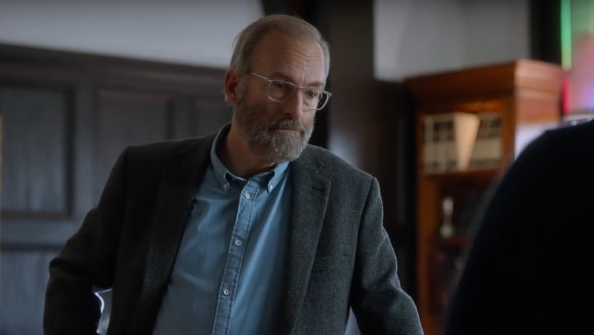 Lucky Hank Exclusive Clip: An Opportunity Hank Can't Refuse - TV Fanatic