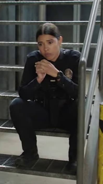 The Rookie Season 5 Episode 19 Review: A Hole in the World - TV Fanatic