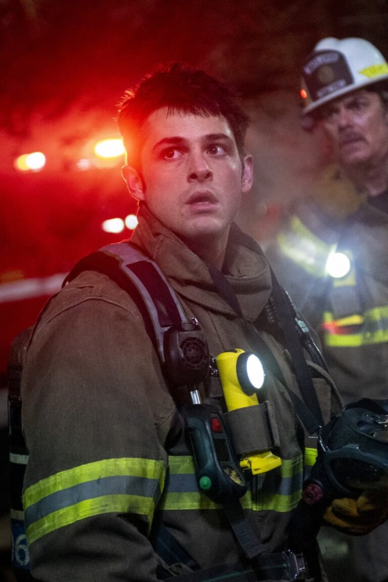 Fire Country Season 1 Episode 17 Review: A Cry for Help - TV Fanatic