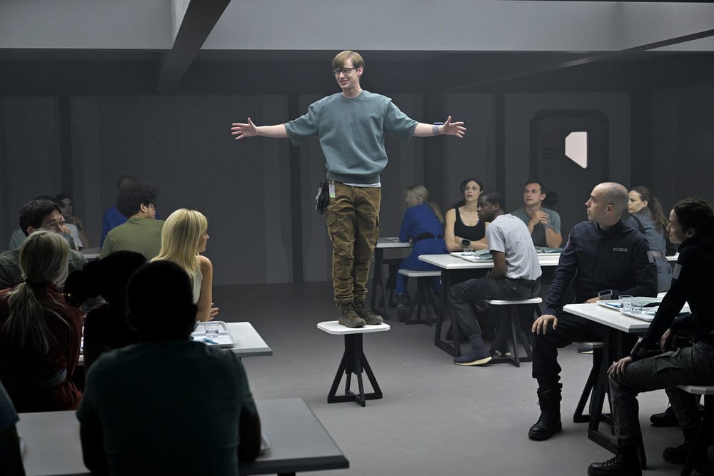 The Ark Season 1 Episode 6 Recap: Two By Two - TV Fanatic