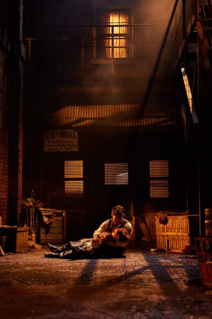 Slasher: Ripper: A Dark and Gory Trailer for the Shudder and AMC+ ...