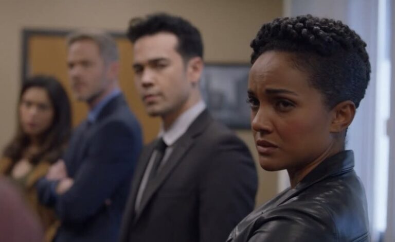 The Rookie Season 5 Episode 17 Review: The Enemy Within - TV Fanatic