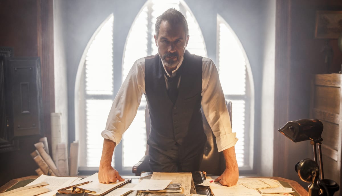 Slasher: Ripper: A Dark and Gory Trailer for the Shudder and AMC+ ...