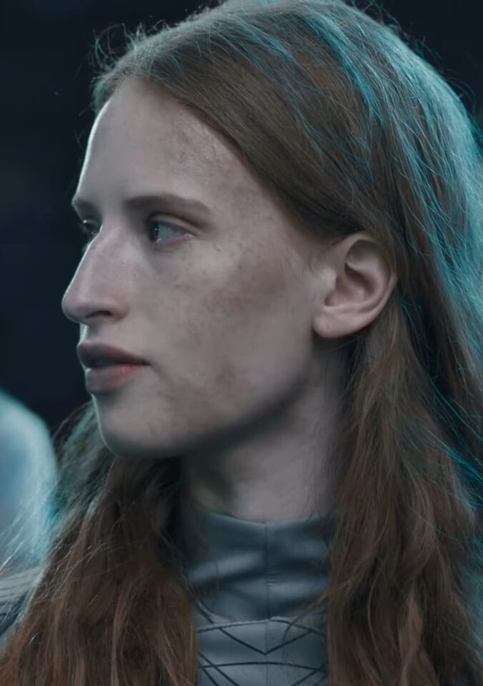 The Ark's Samantha Glassner on Untrustworthy Kelly: "She is Human Like ...