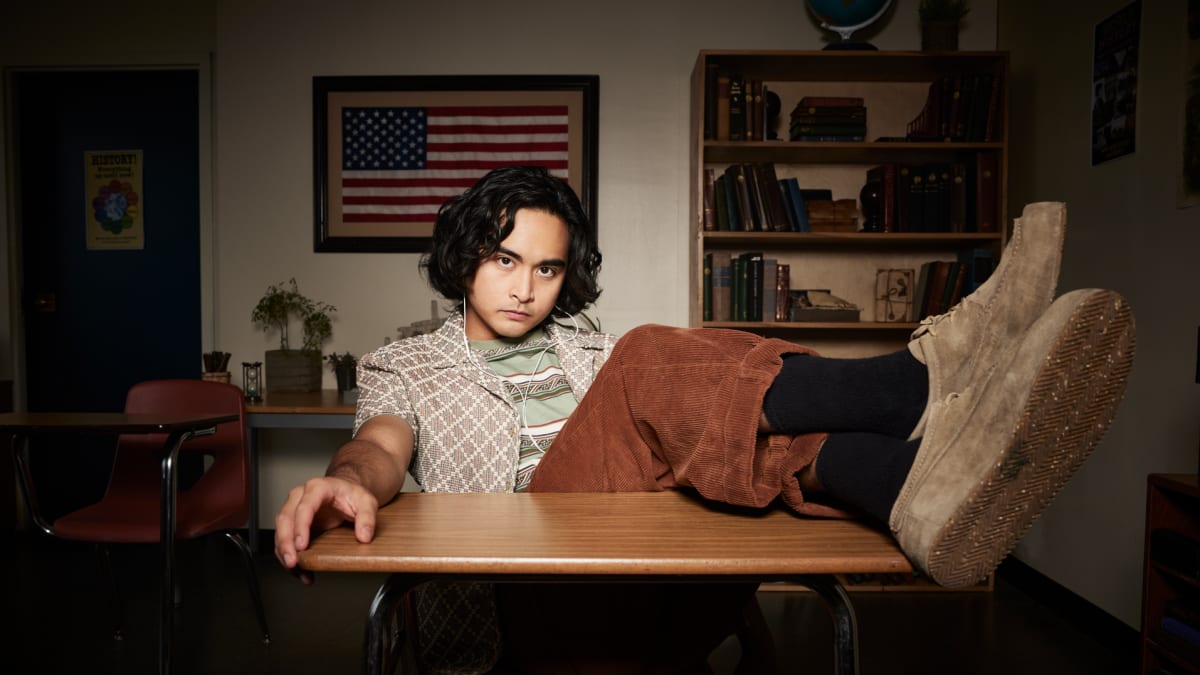 Kristian Flores Talks Wild School Spirits Fan Theories, Which Suspect ...
