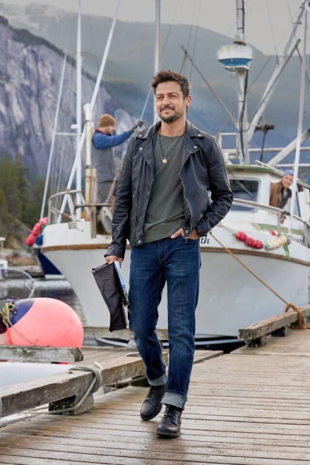 Tyler Hynes Talks Chimera, A Picture of Her, and How His Enthusiasts ...