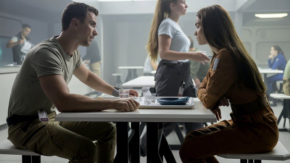 The Ark Season 1 Episode 9 Review: The Painful Way - TV Fanatic