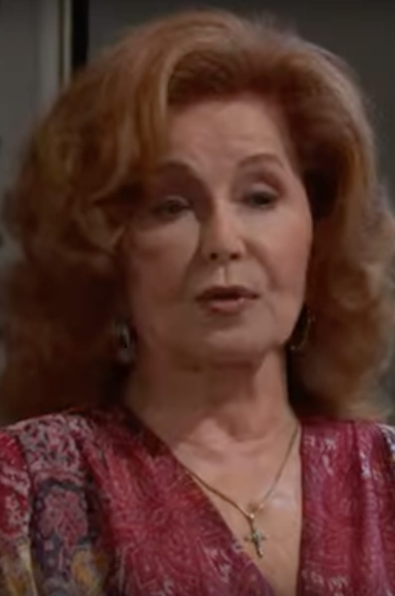 Days Of Our Lives Round Table Maggies The New Ceo Tv Fanatic