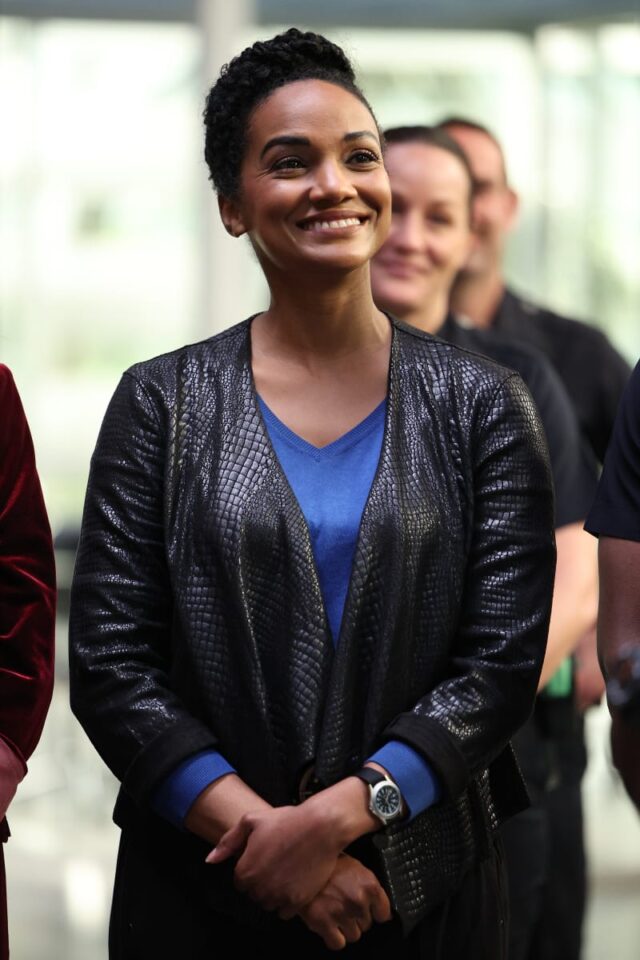 The Rookie Season 5 Episode 18 Review: Double Trouble - TV Fanatic