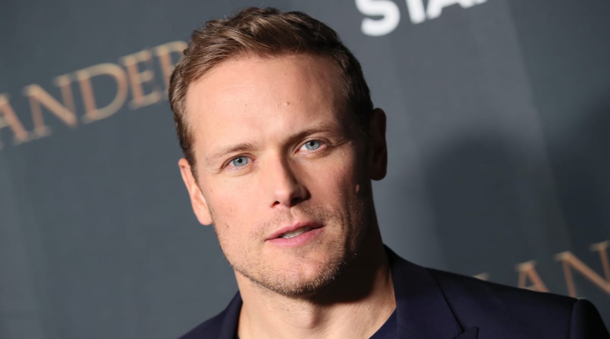 Starz Orders Sam Heughan Thriller The Couple Next Door - TV Fanatic