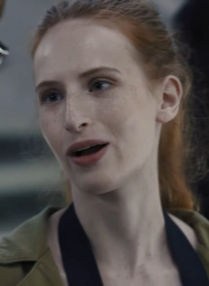 The Ark's Samantha Glassner on Untrustworthy Kelly: "She is Human Like ...