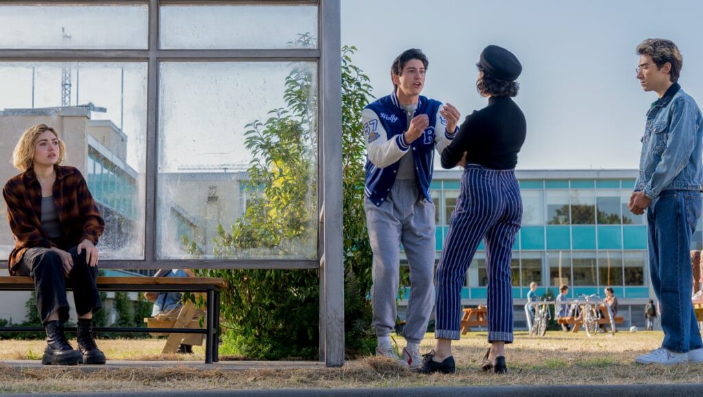 School Spirits Season 1 Episode 4 Review: Ghoul Intentions - TV Fanatic