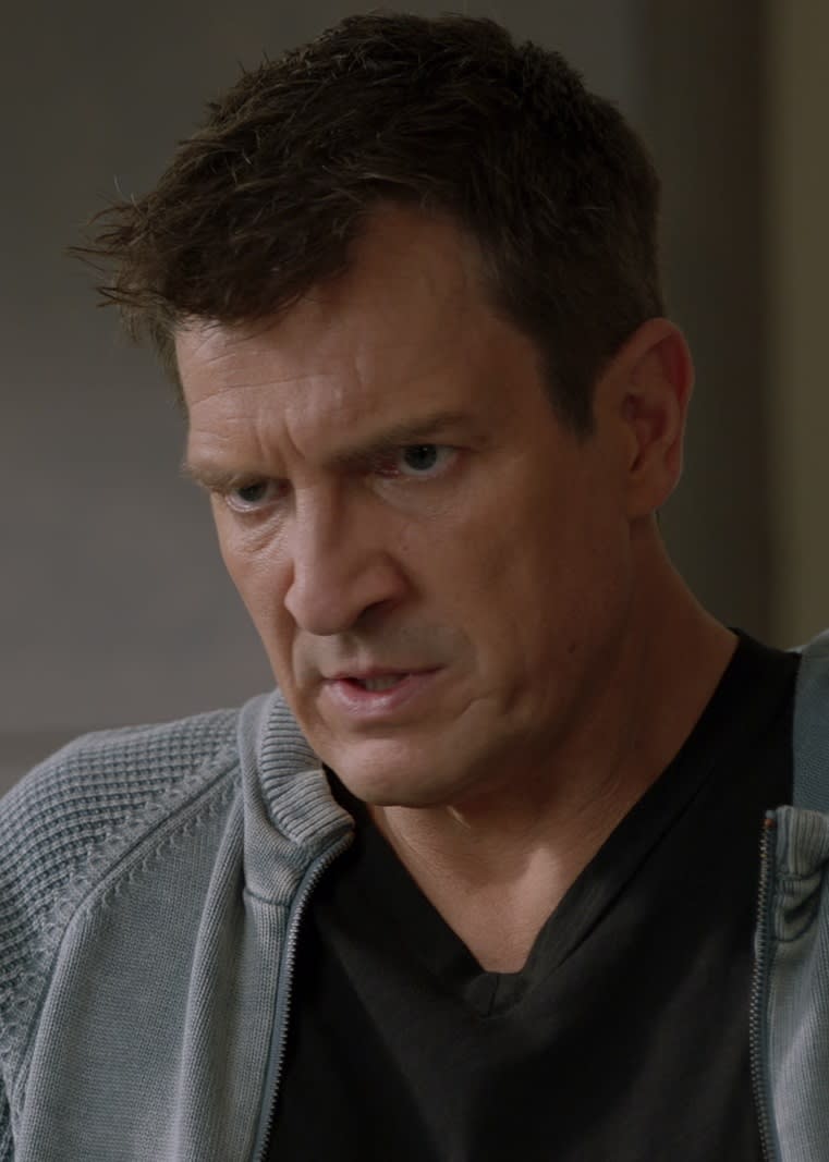 The Rookie Season 5 Episode 17 Review: The Enemy Within - TV Fanatic