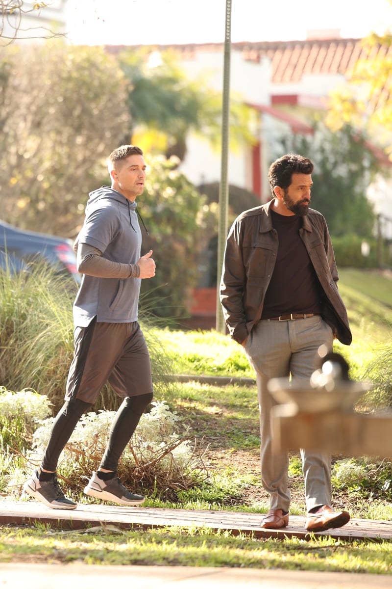 The Rookie Season 5 Episode 18 Spoilers: Dim and Juicy Return; Tim and ...