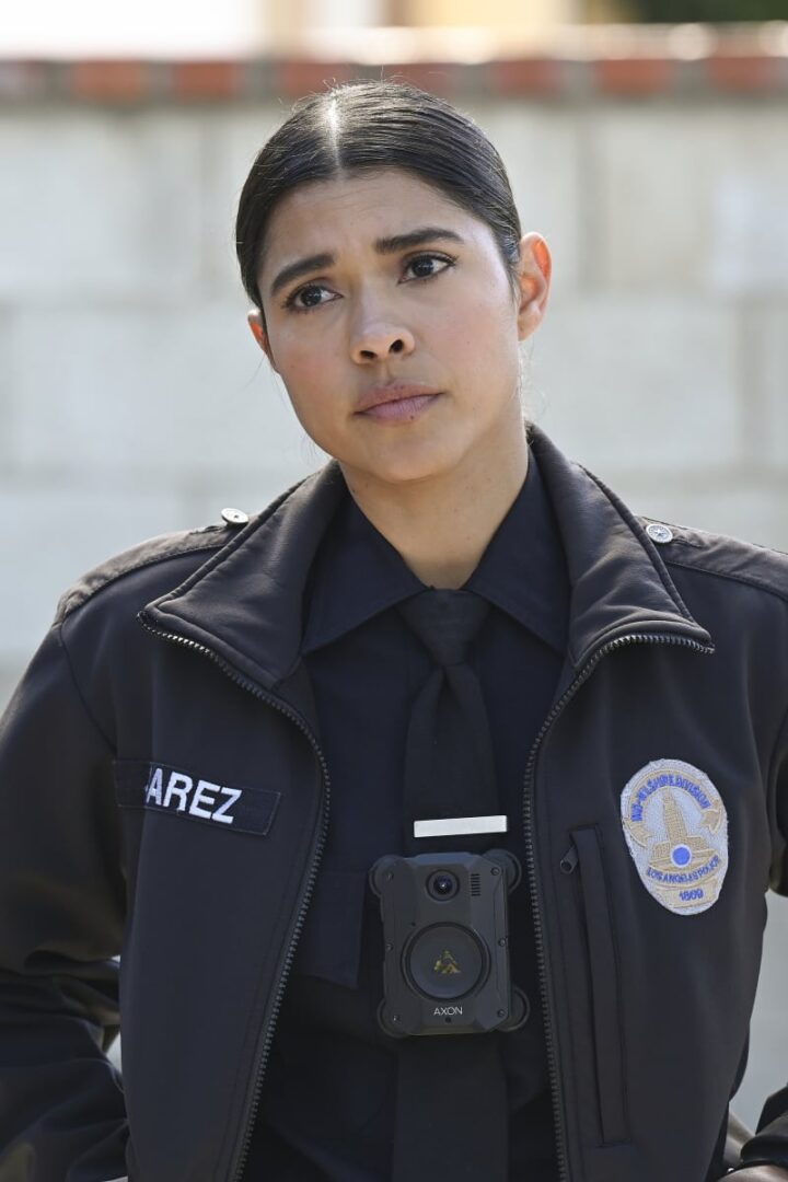 The Rookie Season 5 Episode 19 Review: A Hole in the World - TV Fanatic
