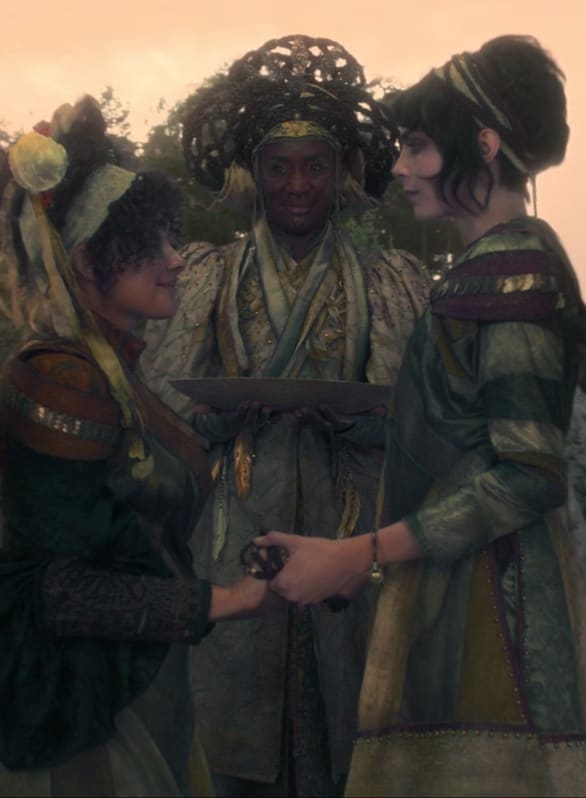 Carnival Row Series Finale Review: The Battle for Carnival Row - TV Fanatic