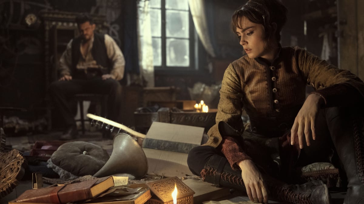 Carnival Row Season 2 Episode 7 Recap: Kindred - TV Fanatic