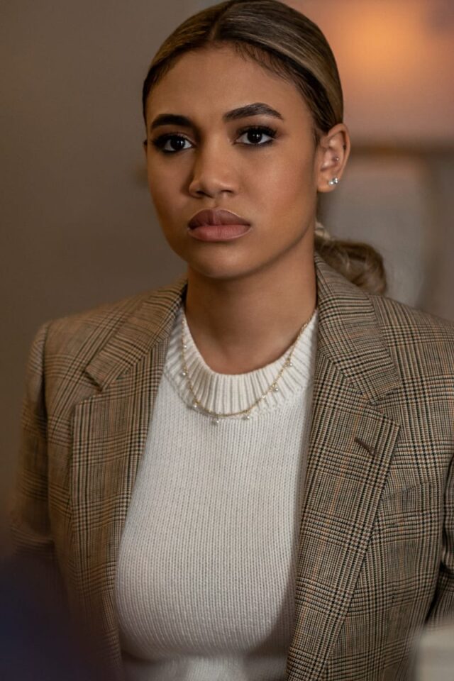 Paige Audrey-Marie Hurd Talks Lauren's Return on Power Book II: Ghost ...
