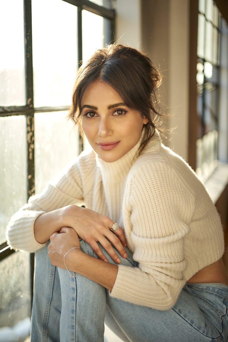 Yasmine Aker On Stirring Up Good Trouble, Acting As A Form of Activism ...