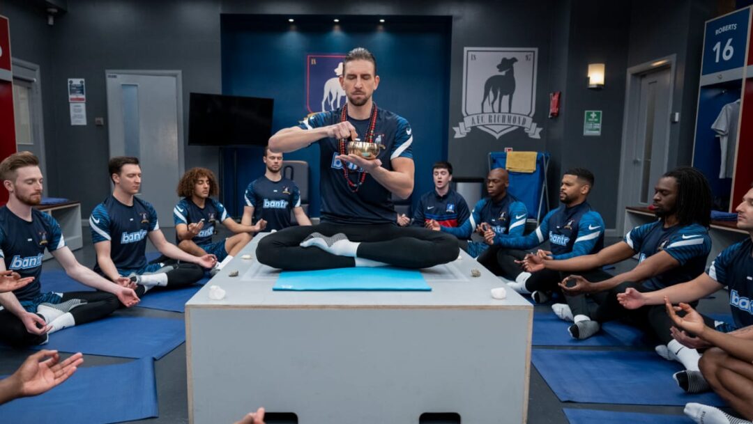 I am a strong and capable man. - TV Fanatic