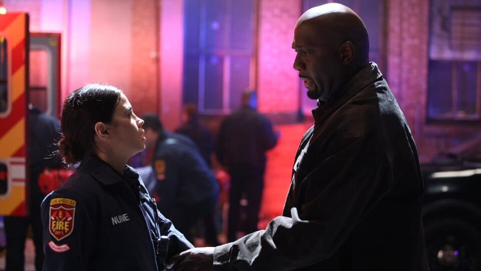 The Rookie Season 5 Episode 22 Review: Under Siege - TV Fanatic