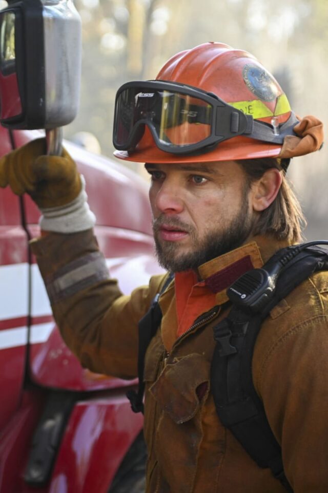 Fire Country Spinoff Snags Morena Baccarin In Leading Role Tv Fanatic