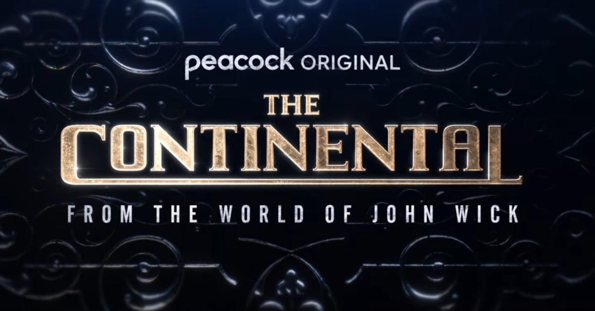 John Wick Spinoff The Continental Gets Teaser and Premiere Date - TV ...